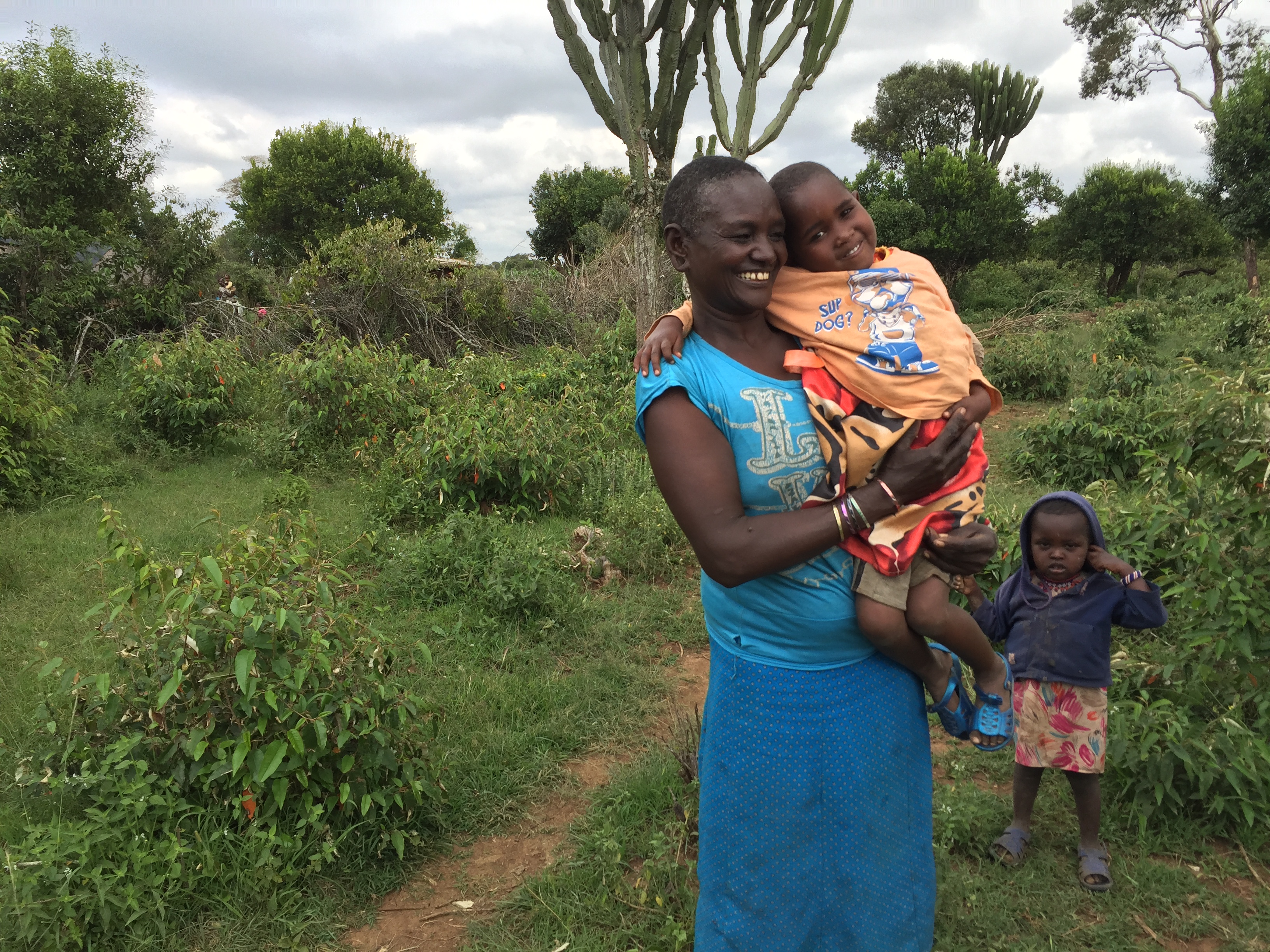 » Mama Esther – A Pioneer for Peace in Northern Kenya | The Advocacy ...