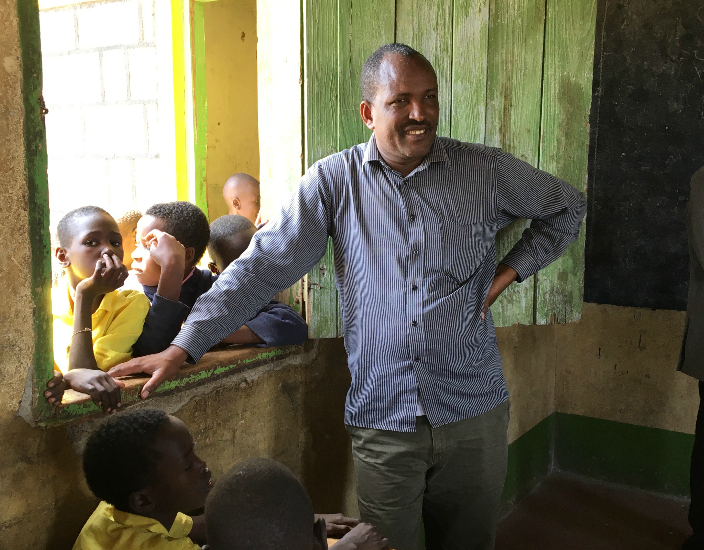 » Fellowship #1 2019: GDPU | The Advocacy Project