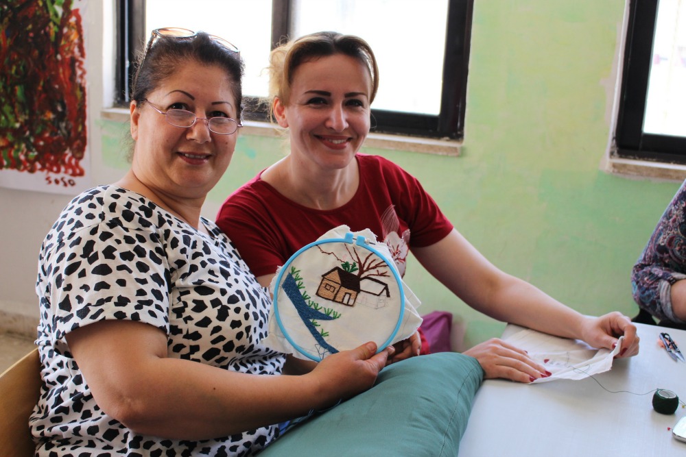 » Fellowship #11: Leros | The Advocacy Project