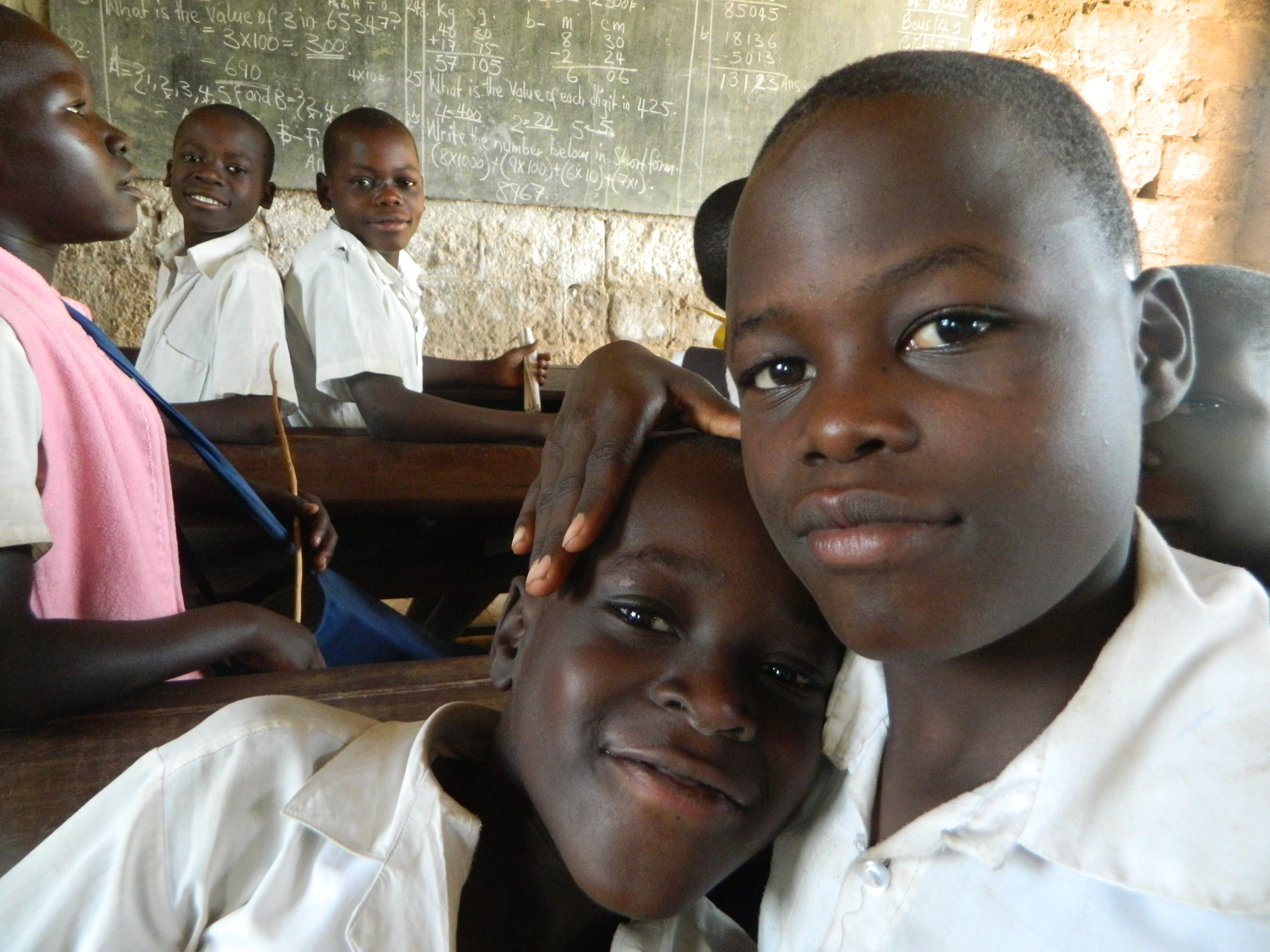 Category: » Africa | The Advocacy Project