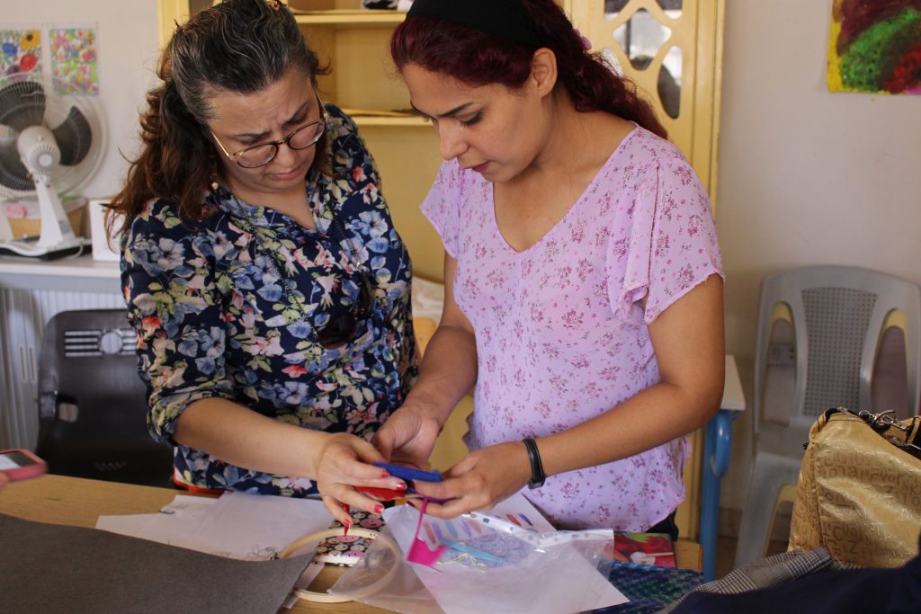 » Collateral Repair Project (CRP)- Jordan | The Advocacy Project