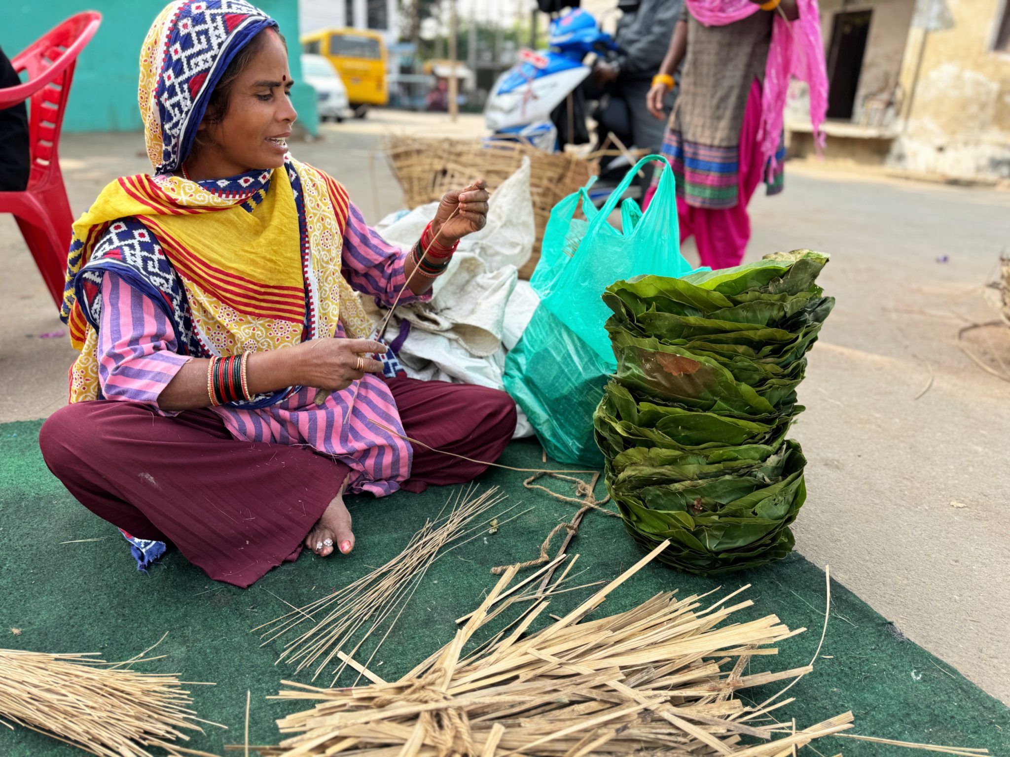 » The Kewat Plate-makers | The Advocacy Project